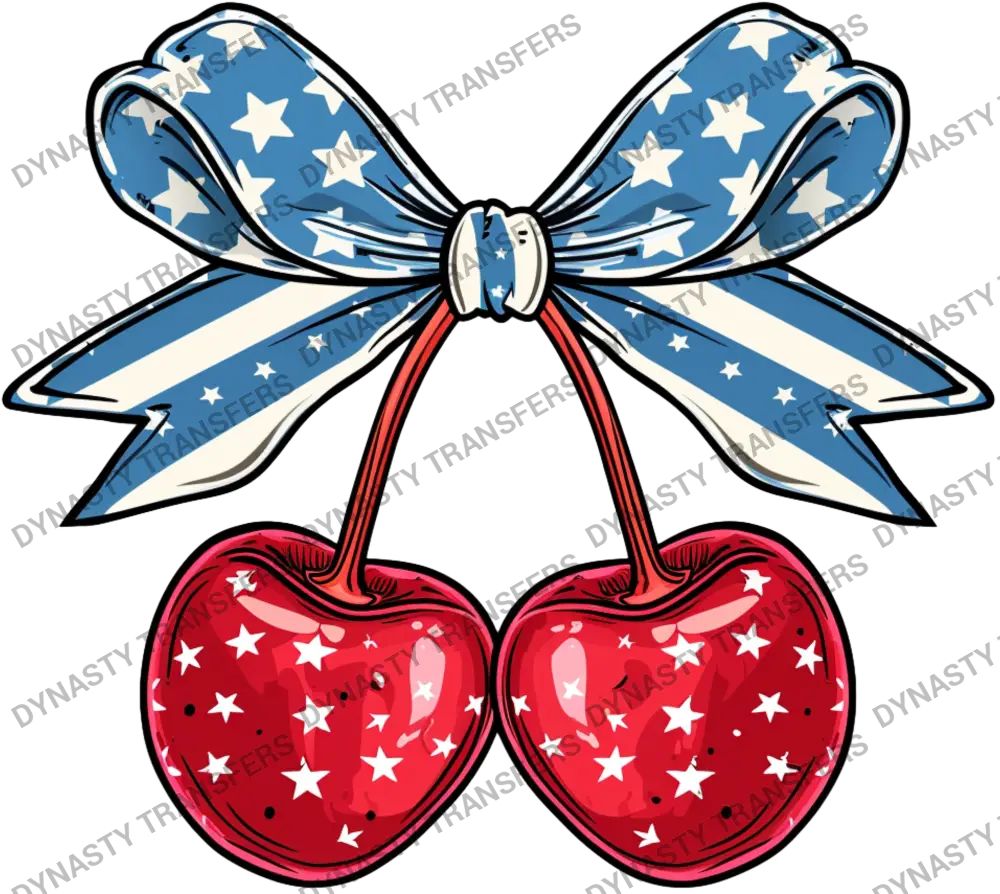 Star Spangled Cherries – Dynasty Transfers